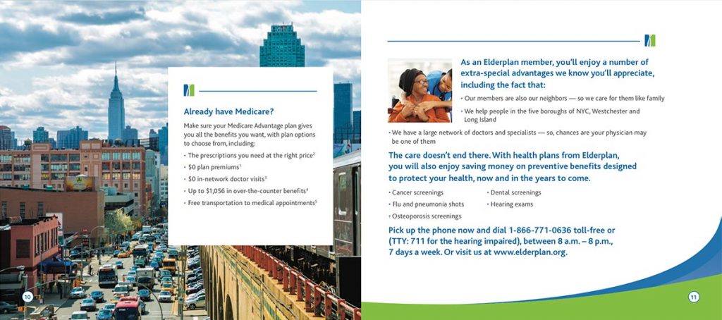 Elderplan: Medicare Advantage Open Enrollment - GKV Health
